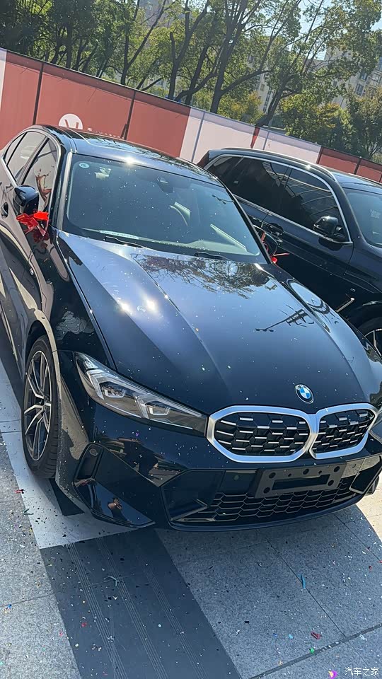 宝马3系 2023款 325Li M运动套装怎么样_优缺点_常州车友0839444_口碑_汽车之家