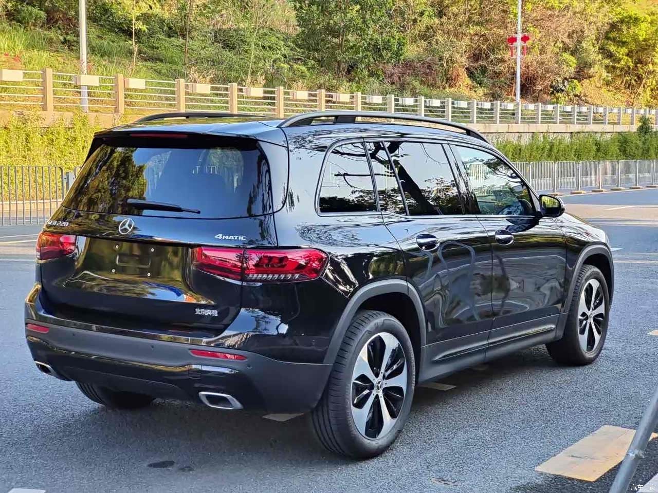 奔驰GLB 2023款 GLB 220 4MATIC怎么样_优缺点_浪漫人生路了_口碑_汽车之家