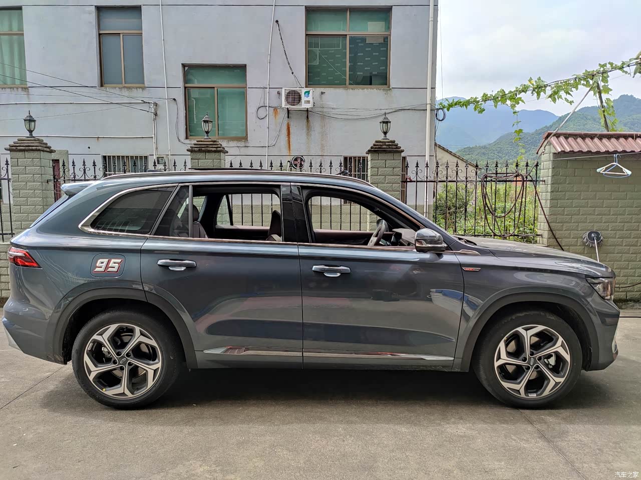 星越L 2021款 2.0TD DCT EVO两驱尊贵型怎么样_优缺点_Ameri_angel_口碑_汽车之家