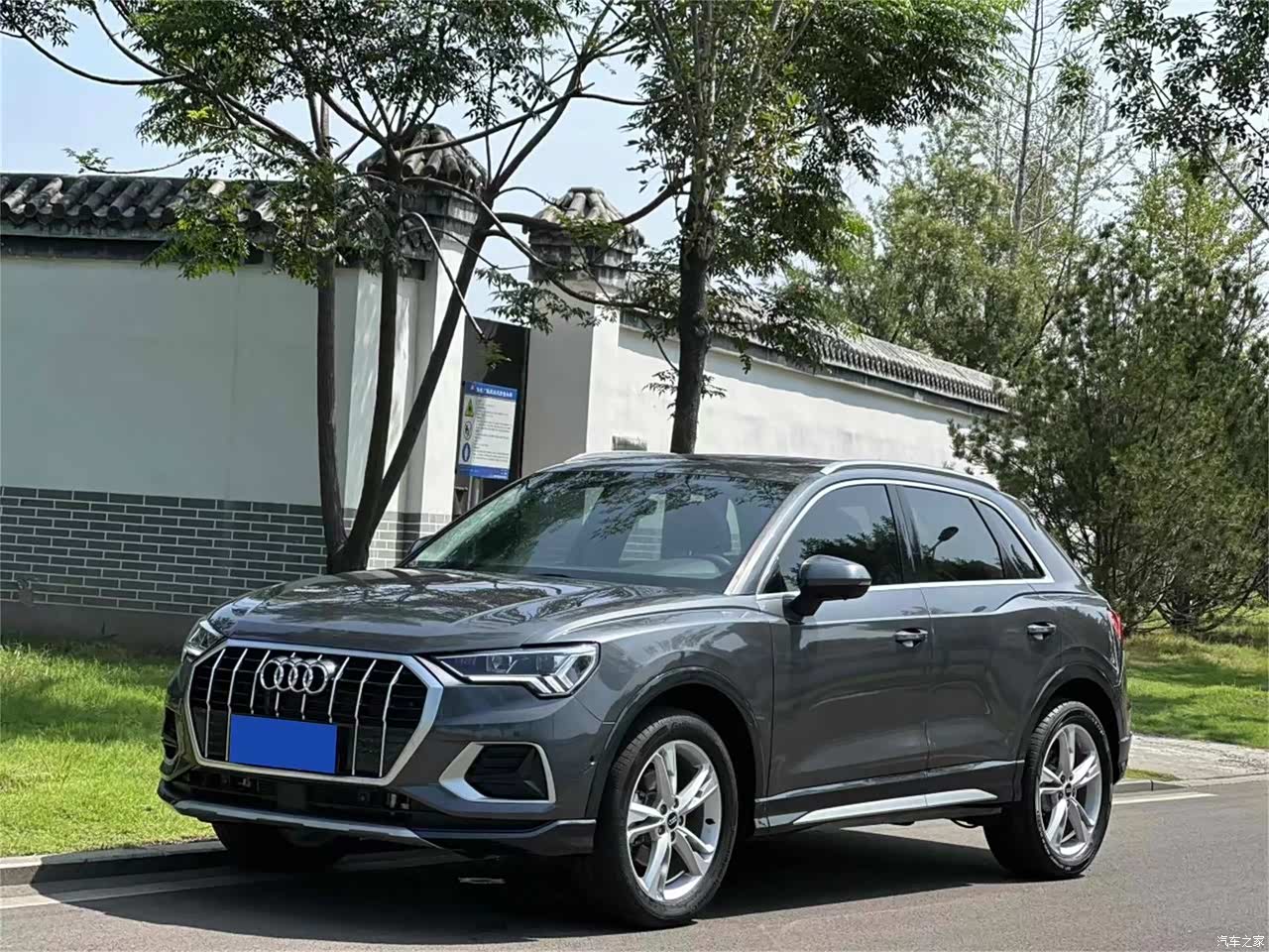 奥迪Q3 2023款 35 TFSI 时尚致雅型（1.4T）怎么样_优缺点_上海车友2798985_口碑_汽车之家