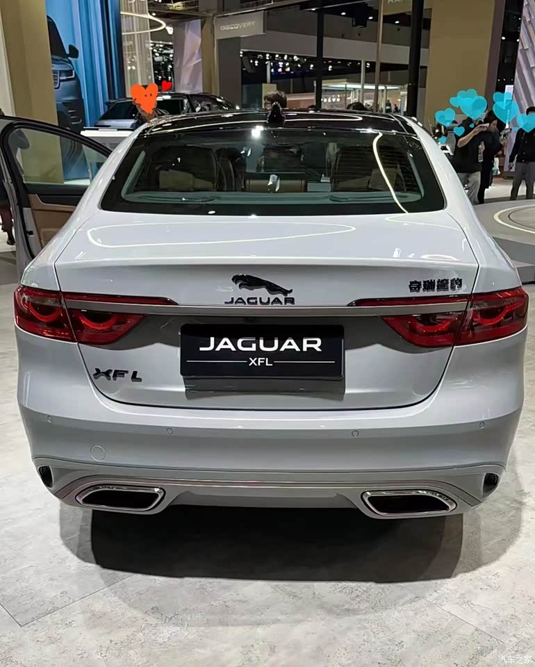 捷豹XFL 2023款 XFL 2.0T P200 两驱精英豪华版怎么样_优缺点_开奔驰的奔驰喵_口碑_汽车之家