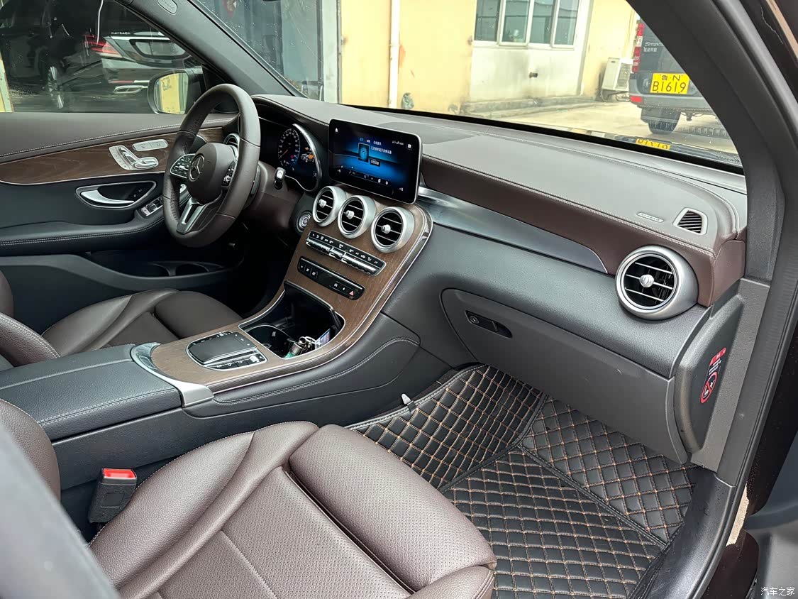 奔驰GLC 2022款 改款二 GLC 260 L 4MATIC 豪华型怎么样_优缺点_阿坝车友0387006_口碑_汽车之家