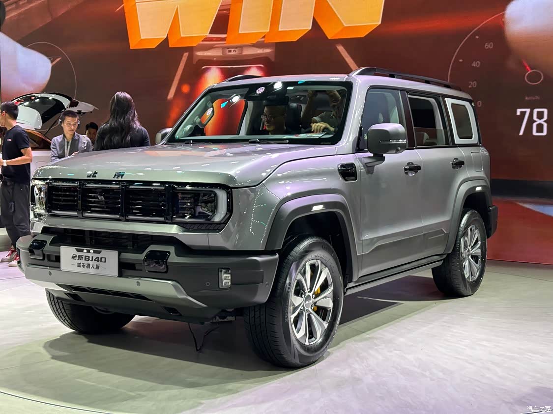 北京BJ40 2024款 基本型怎么样_优缺点_西子三千个_口碑_汽车之家