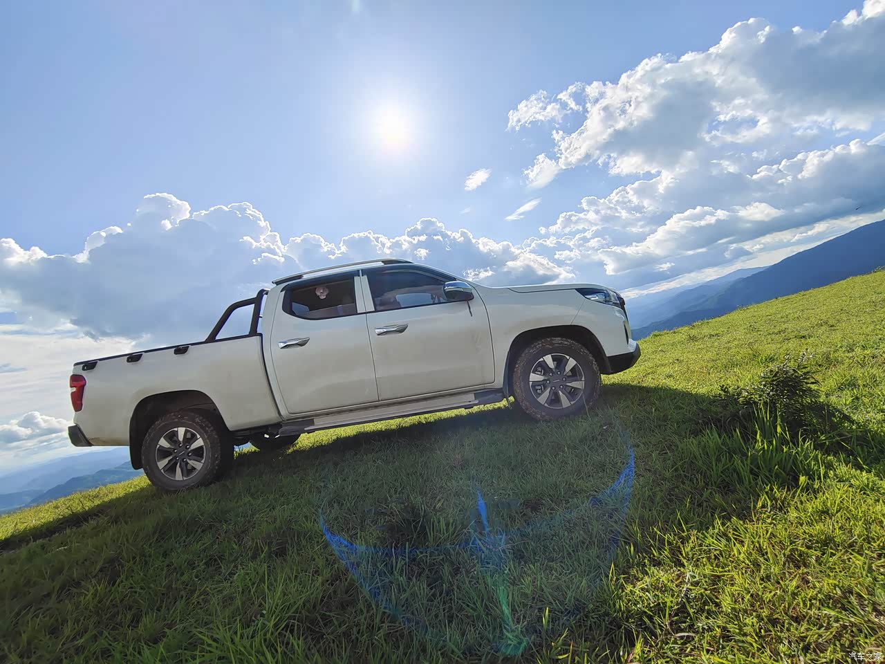 长安凯程F70 2022款 2.5T柴油手动四驱豪华版长轴JE4D25怎么样_优缺点_野竹林_口碑_汽车之家