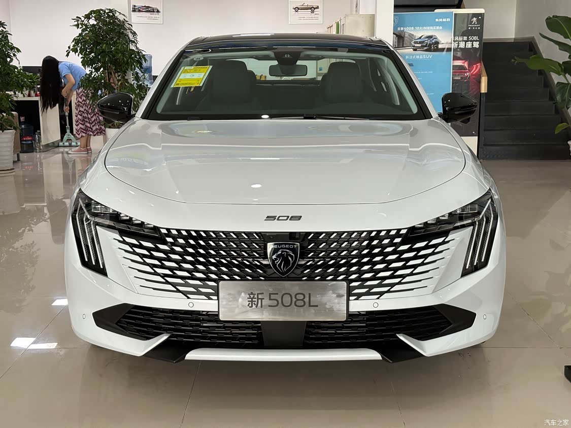 标致508 2023款 508L 400THP 驭动旗舰版怎么样_优缺点_孤独飘逸_口碑_汽车之家