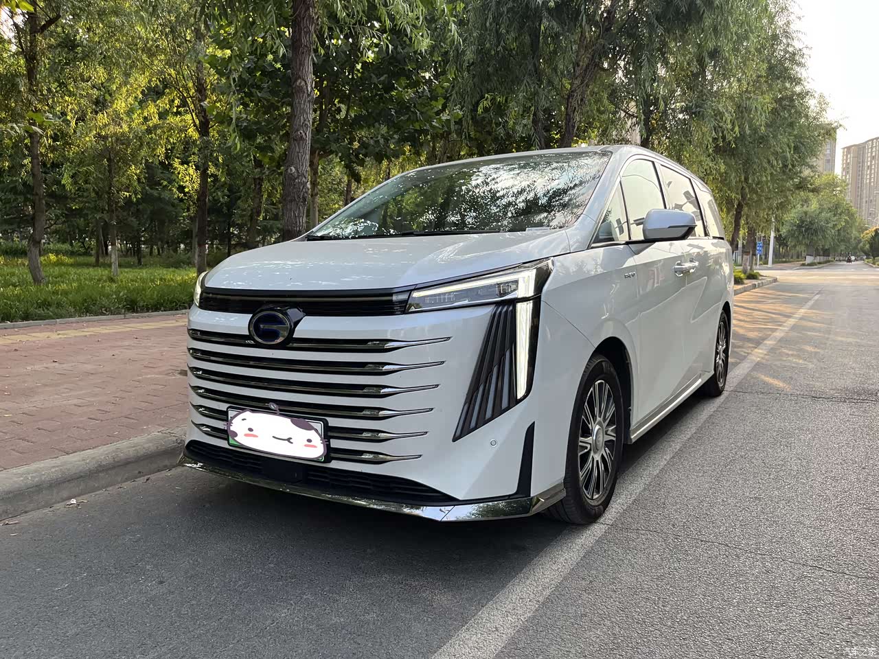 传祺E9 2023款 E9 MAX怎么样_优缺点_邢台车友6786673_口碑_汽车之家