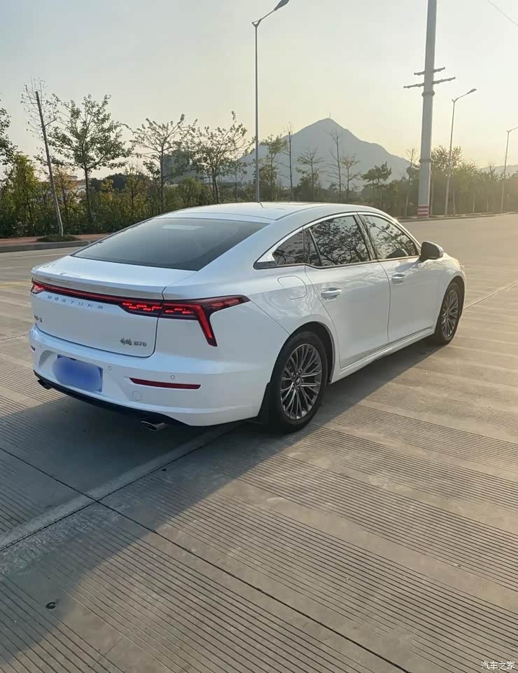 奔腾B70 2023款 1.5T 自动畅享型怎么样_优缺点_没有名字0240_口碑_汽车之家