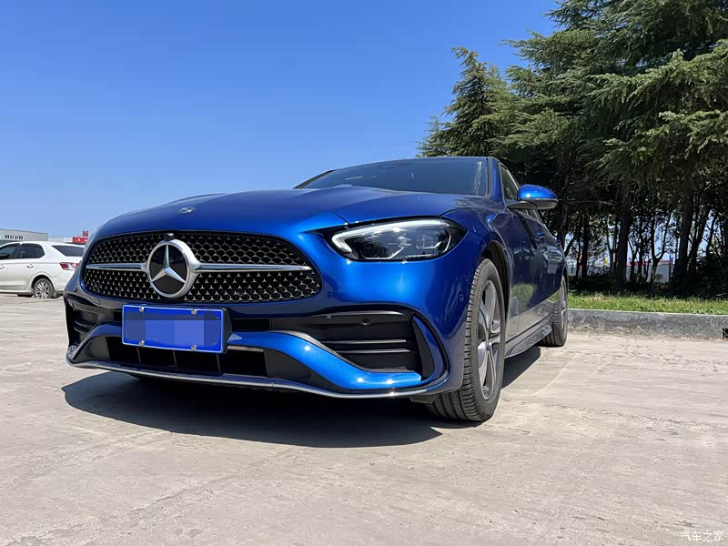 奔驰C级 2022款 改款 C 200 L 运动版怎么样_优缺点_庄周筱渔杜_口碑_汽车之家