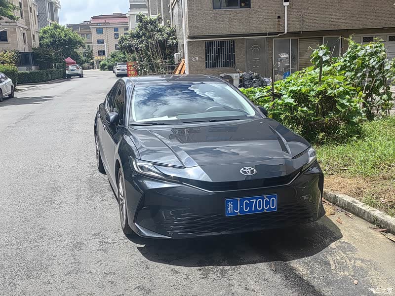 汽车之家|凯美瑞报价大全|大众点评|2024款 2.0GVP 豪华版怎么样