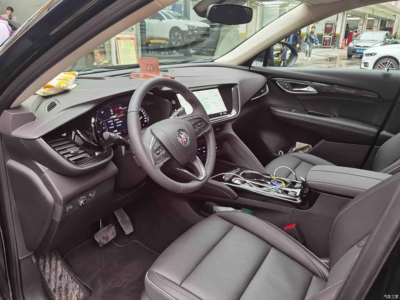 昂科威 2023款 昂科威S 652T 两驱豪华型怎么样_优缺点_只希望你快乐FH_口碑_汽车之家