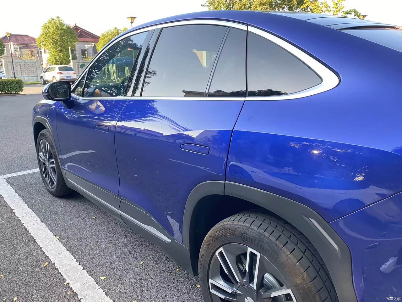 蔚来EC6 2022款 75kWh 运动版怎么样_优缺点_上海车友3032641_口碑_汽车之家