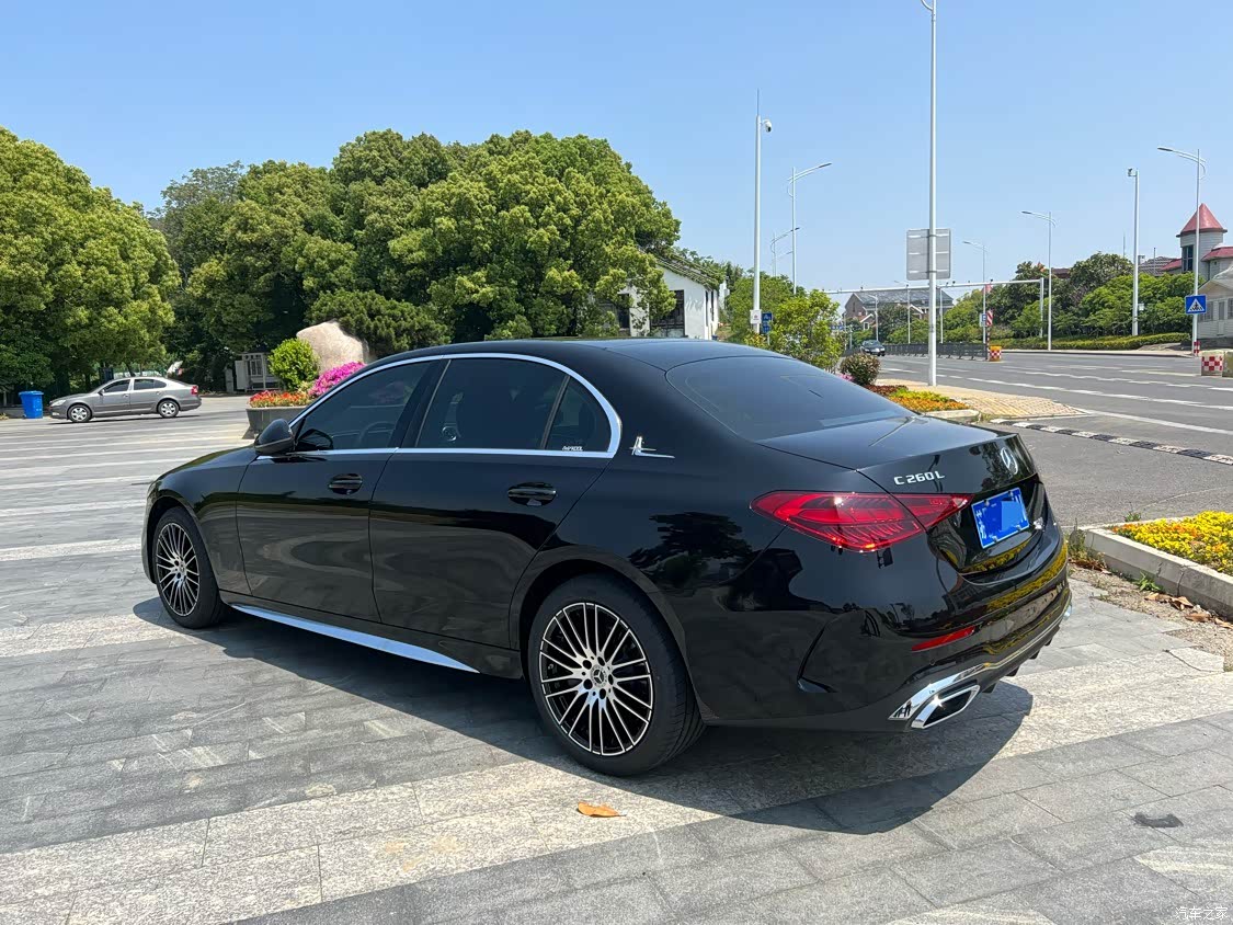 奔驰C级 2023款 改款 C 260 L 运动版怎么样_优缺点_宙斯c_口碑_汽车之家
