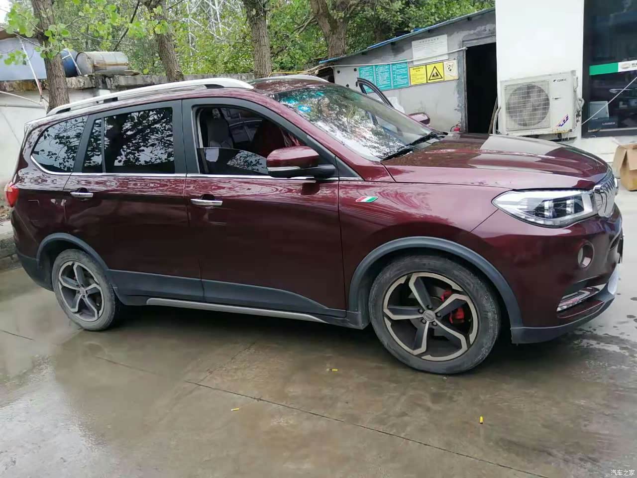 SWM斯威X7 2019款 1.8L 手动舒适版 7座怎么样_优缺点_遵义车友0628137_口碑_汽车之家