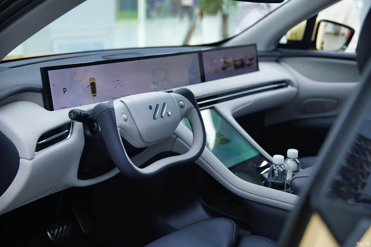 智己LS7 2023款 90kWh Elite后驱版怎么样_优缺点_GKD_高原_口碑_汽车之家