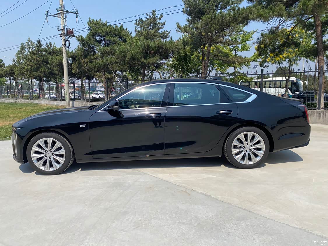 凯迪拉克CT6 2023款 28T 尊贵型怎么样_优缺点_扶摇直上4297_口碑_汽车之家