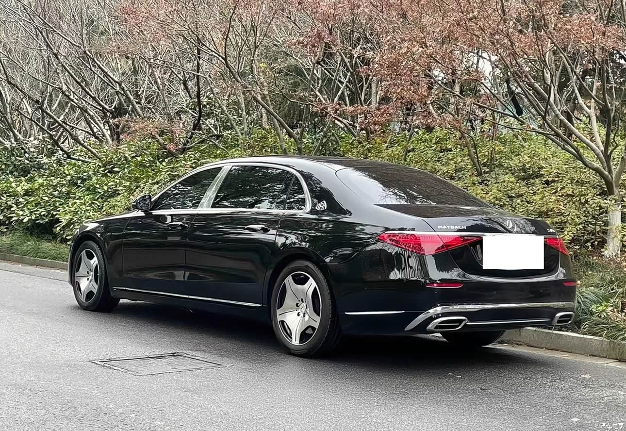 迈巴赫S级 2022款 S 480 4MATIC 智臻特别版怎么样_优缺点_Dailili_yoyo88_口碑_汽车之家