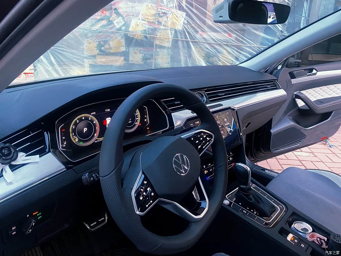 迈腾 2023款 200万辆纪念版 380TSI DSG旗舰型怎么样_优缺点_DMDMoo_口碑_汽车之家