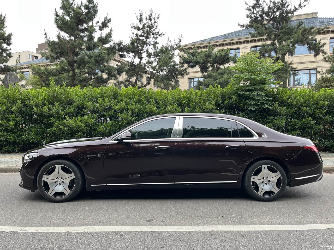 迈巴赫S级 2021款 S 480 4MATIC怎么样_优缺点_大漠长烟偬_口碑_汽车之家