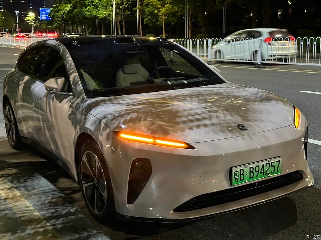 蔚来ET5T 2023款 75kWh Touring怎么样_优缺点_鲁邦三世7817_口碑_汽车之家