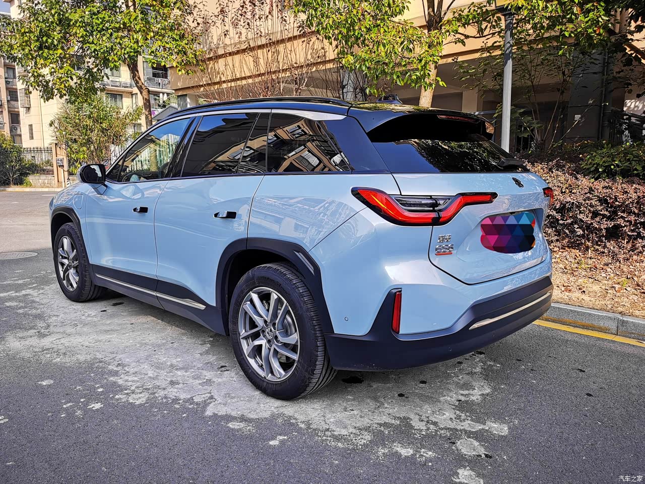 蔚来ES6 2019款 430KM 性能版怎么样_优缺点_嗖一下它来了_口碑_汽车之家