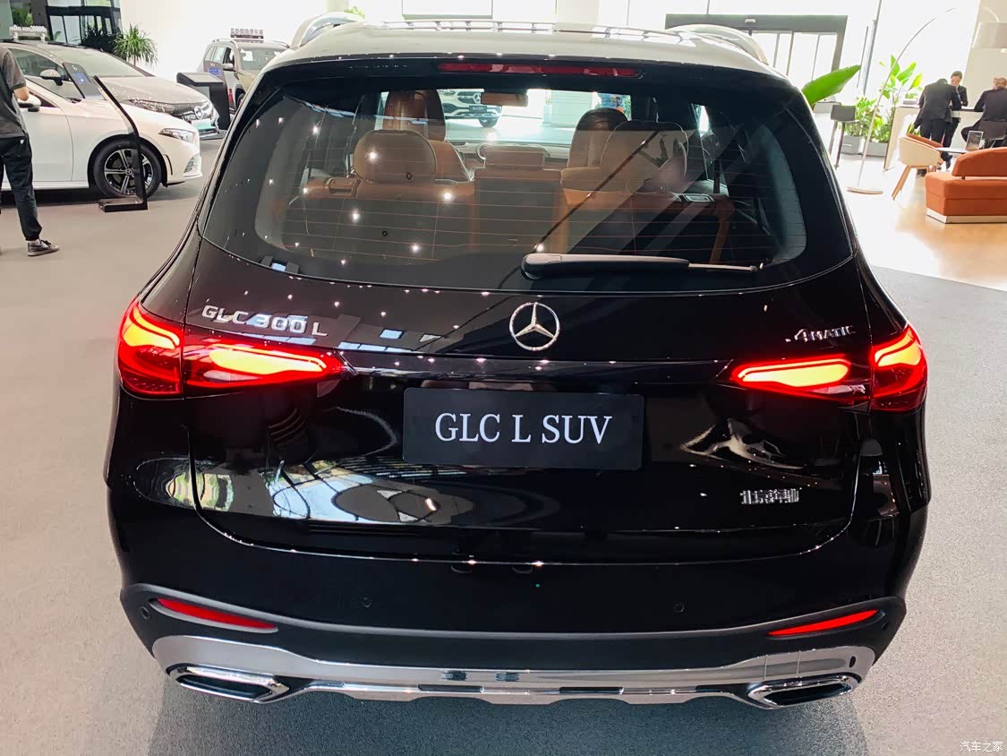 奔驰GLC 2023款 GLC 300 L 4MATIC 豪华型 7座怎么样_优缺点_亲爱的小孩0210_口碑_汽车之家