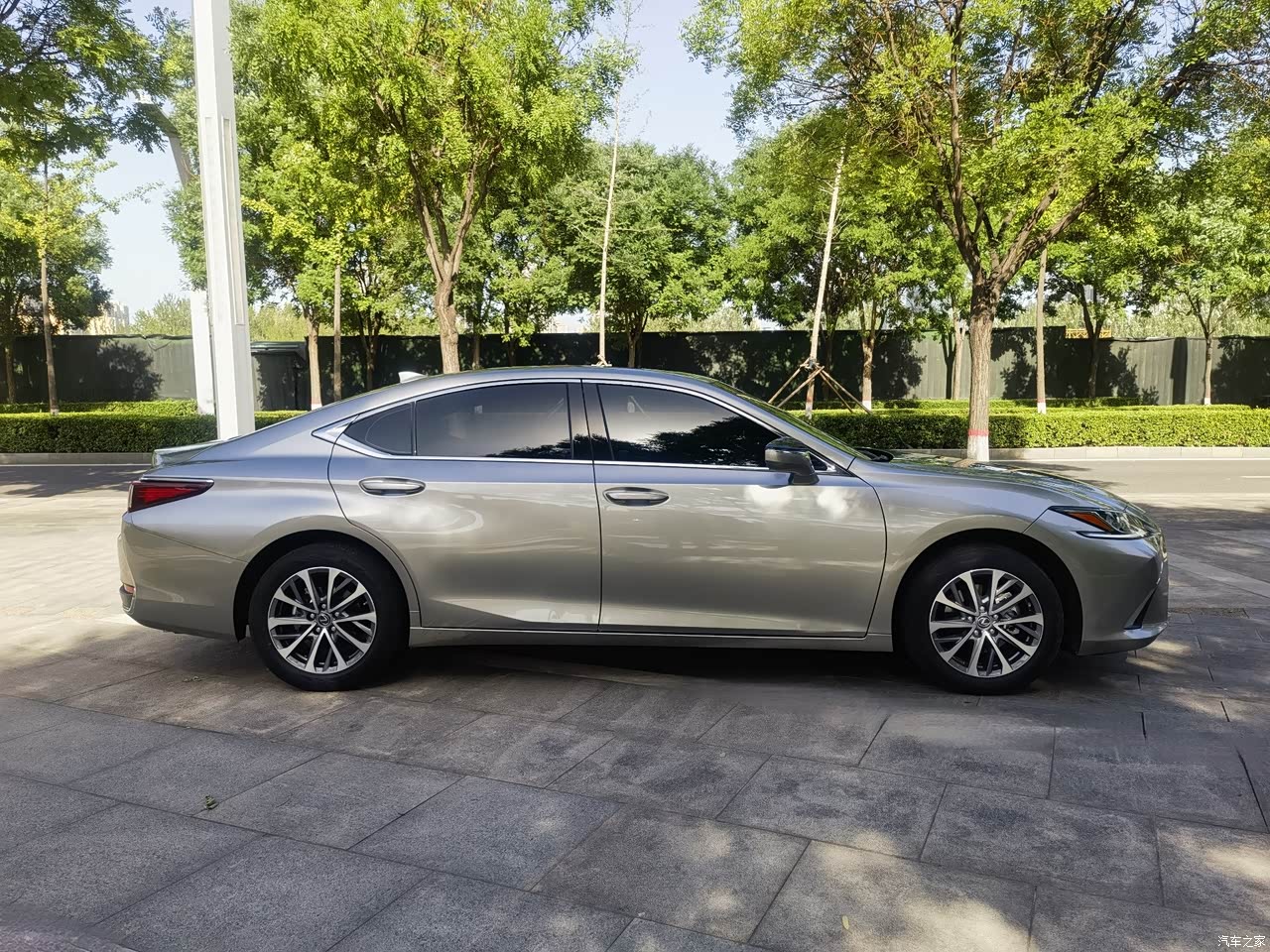 雷克萨斯ES 2022款 200 卓越版怎么样_优缺点_成都车友5597860_口碑_汽车之家