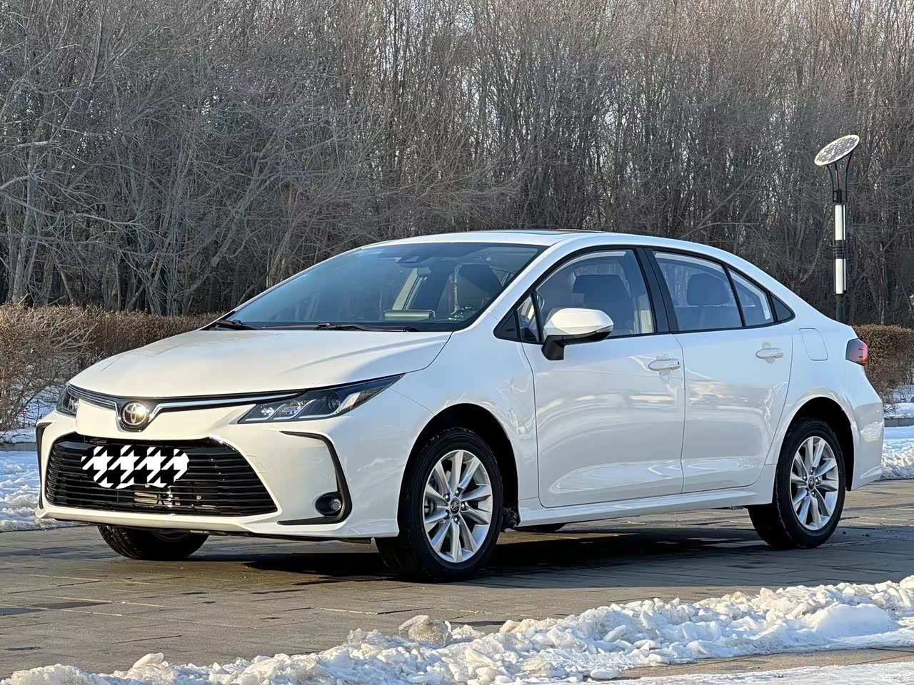 卡罗拉 2023款 1.2T 精英版怎么样_优缺点_我不想你先离开我_口碑_汽车之家