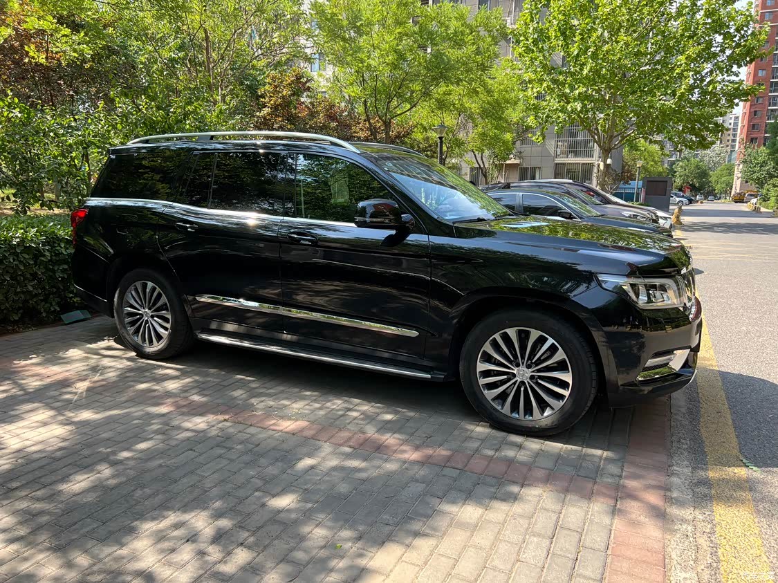 北京BJ90 2021款 4.0T 尊驾版怎么样_优缺点_看远景的男人_口碑_汽车之家