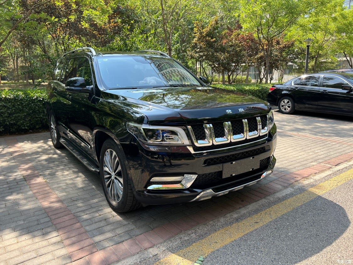 北京BJ90 2021款 4.0T 尊驾版怎么样_优缺点_看远景的男人_口碑_汽车之家