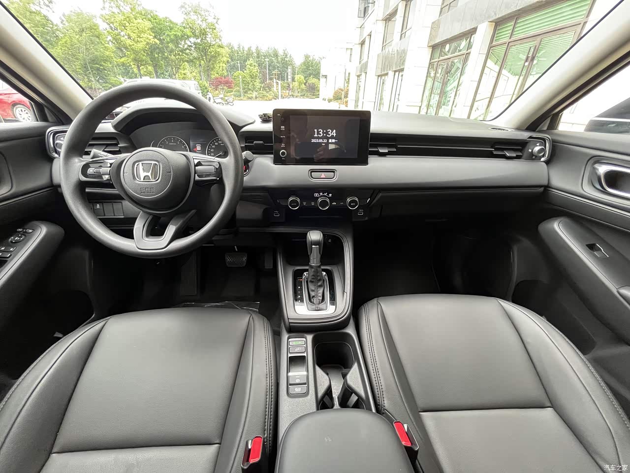 本田XR-V 2023款 1.5L CVT热力版怎么样_优缺点_只得一生123_口碑_汽车之家