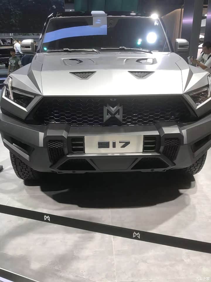 猛士917 2023款 纯电基础版怎么样_优缺点_广州车友1629520_口碑_汽车之家