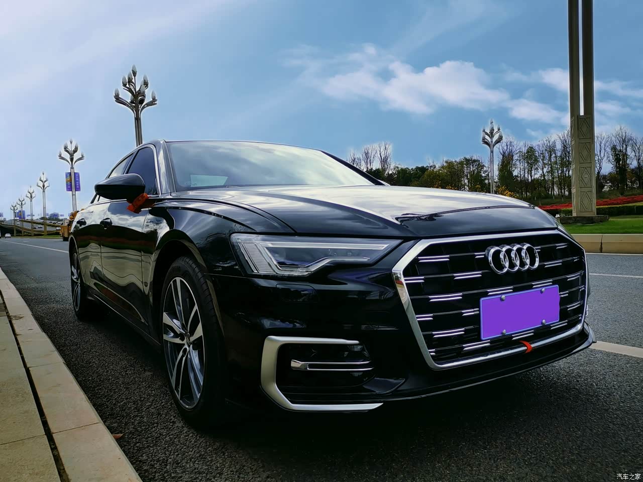 奥迪A6L 2023款 40 TFSI 豪华动感型怎么样_优缺点_chosenZL_口碑_汽车之家