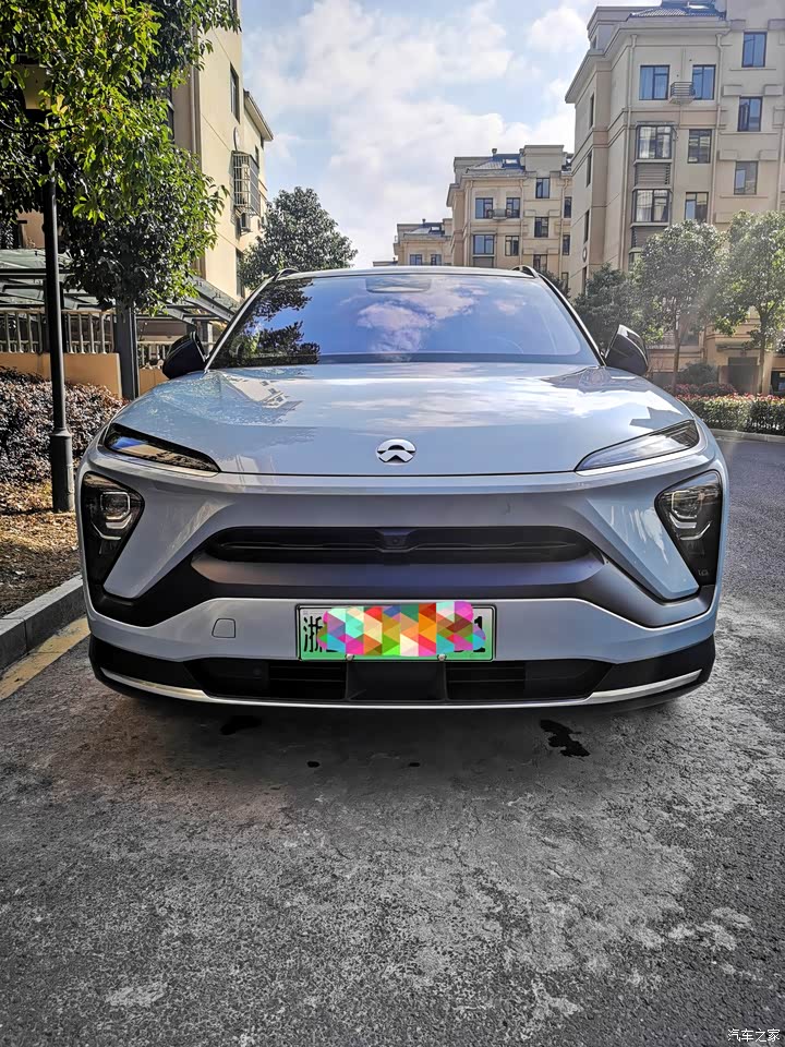 蔚来ES6 2019款 430KM 性能版怎么样_优缺点_嗖一下它来了_口碑_汽车之家