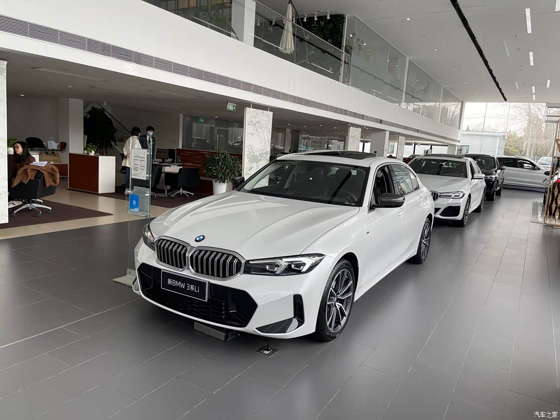 宝马3系 2023款 325Li M运动曜夜套装怎么样_优缺点_恒星流星_口碑_汽车之家