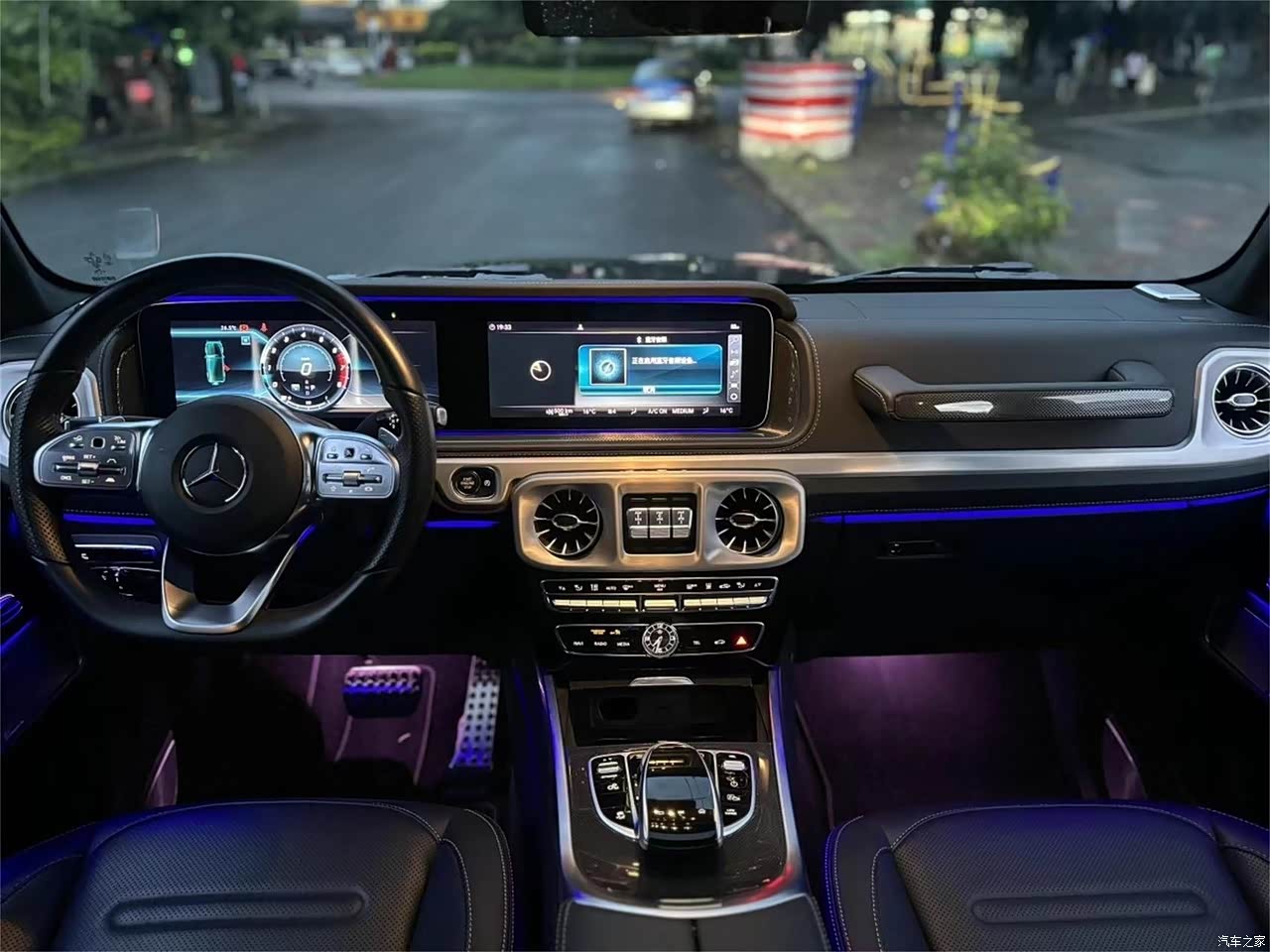 奔驰G级 2022款 G 500怎么样_优缺点_上海车友4288860_口碑_汽车之家