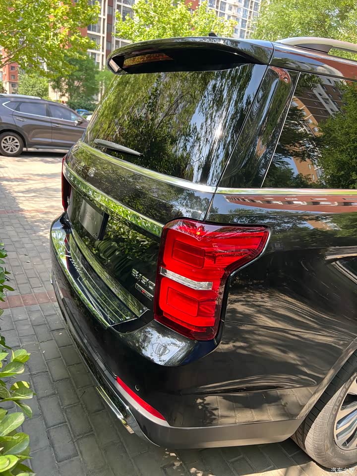 北京BJ90 2021款 4.0T 尊驾版怎么样_优缺点_看远景的男人_口碑_汽车之家