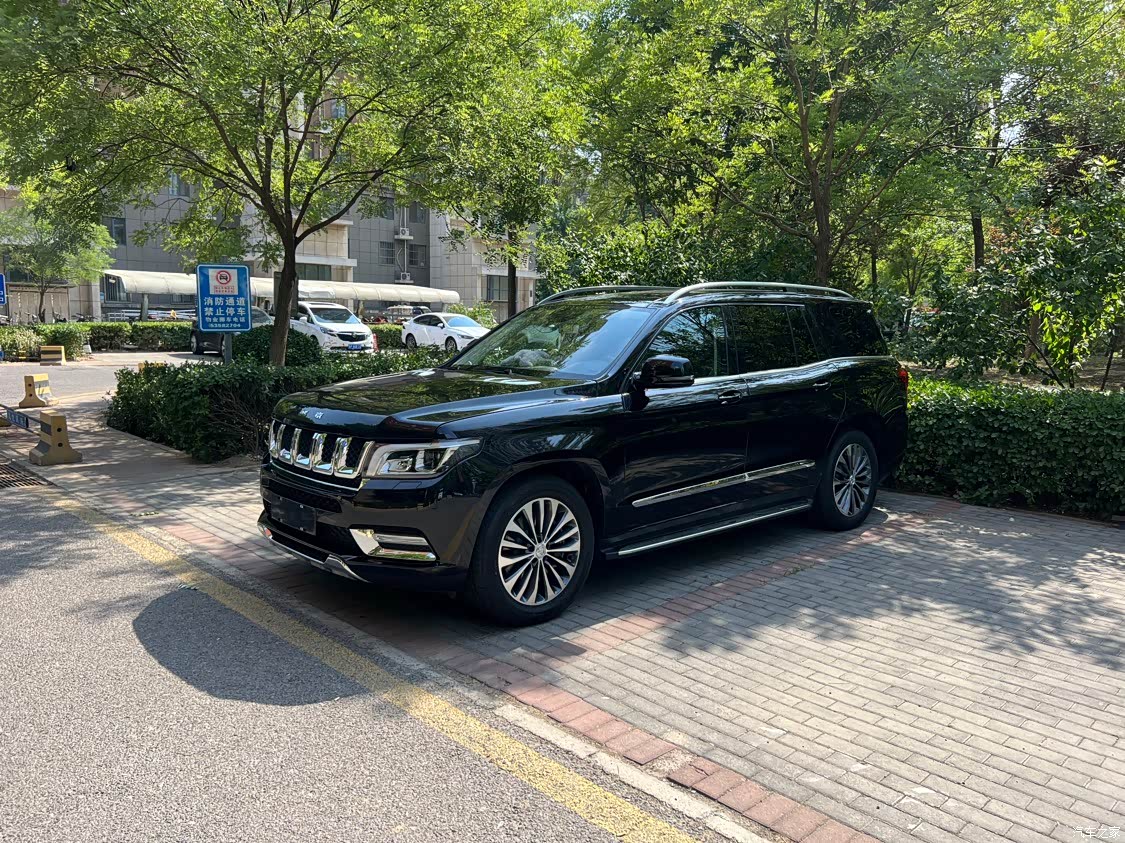 北京BJ90 2021款 4.0T 尊驾版怎么样_优缺点_看远景的男人_口碑_汽车之家