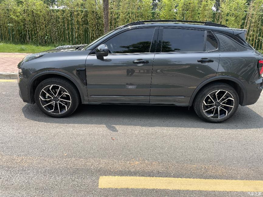 领克01 2023款 1.5TD EM-F 晨曦怎么样_优缺点_予醉伴花眠o_口碑_汽车之家