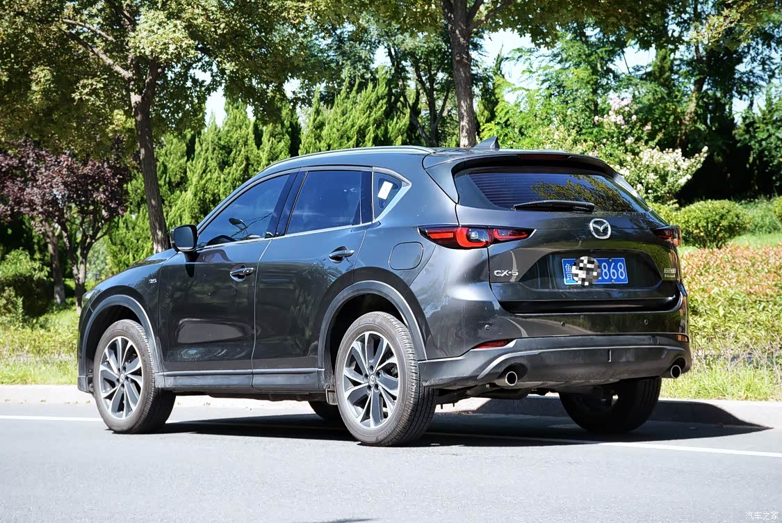 马自达CX-5 2022款 2.5L 自动两驱智尊型怎么样_优缺点_sparkzwt_口碑_汽车之家