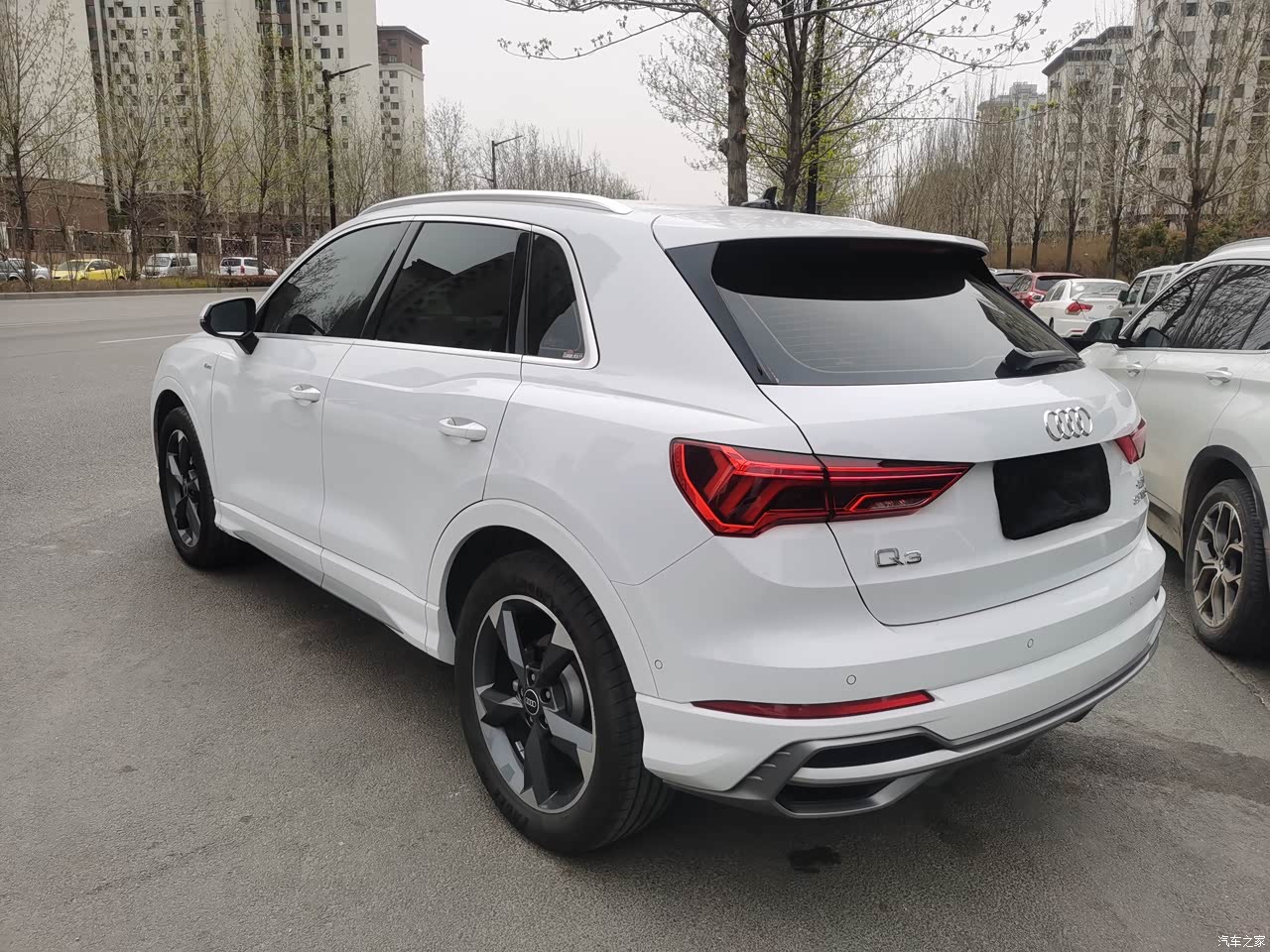 奥迪Q3 2022款 35 TFSI 时尚动感型怎么样_优缺点_lsjczl_口碑_汽车之家