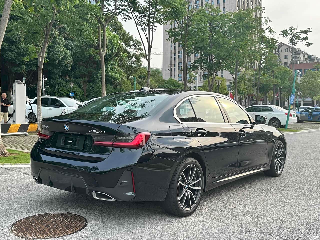 宝马3系 2023款 320Li M运动套装怎么样_优缺点_内江车友4523147_口碑_汽车之家