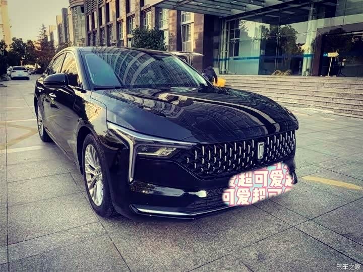 奔腾B70 2023款 1.5T 自动畅享型怎么样_优缺点_泡泡三斗米_口碑_汽车之家