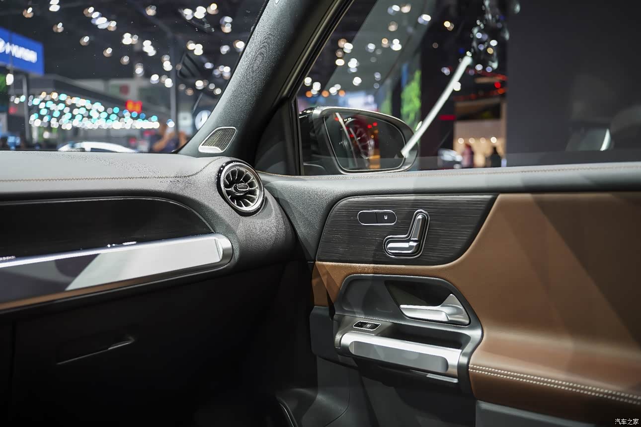 奔驰GLB 2024款 GLB 200 时尚型怎么样_优缺点_陈公琰_口碑_汽车之家