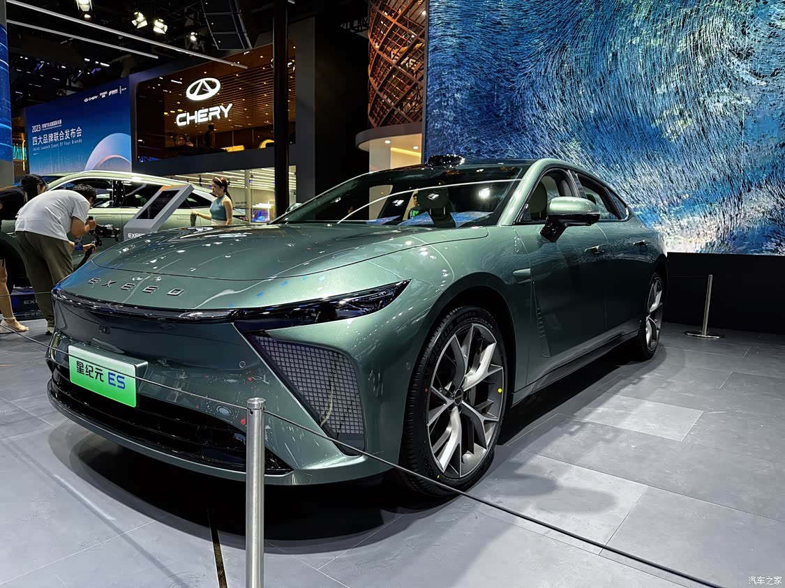 星纪元 ES 2024款 Max长续航版怎么样_优缺点_文与武的斌_口碑_汽车之家