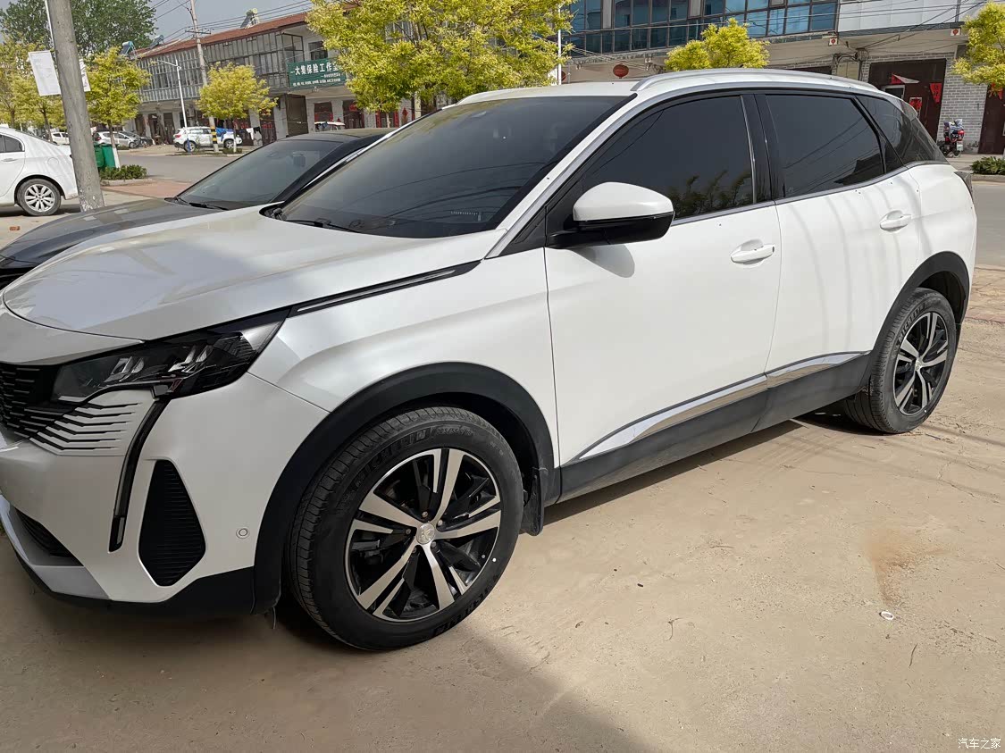 标致4008 2021款 360THP 科技版怎么样_优缺点_感觉差点啥_口碑_汽车之家