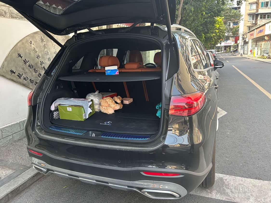 奔驰GLC 2023款 GLC 260 L 4MATIC 动感型 7座怎么样_优缺点_成都车友8650054_口碑_汽车之家