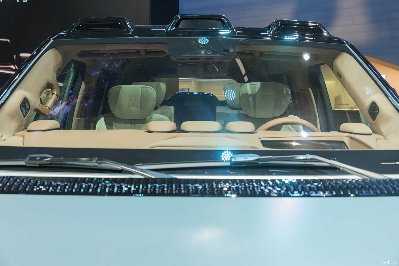 仰望U8 2023款 豪华版怎么样_优缺点_GKD_高原_口碑_汽车之家