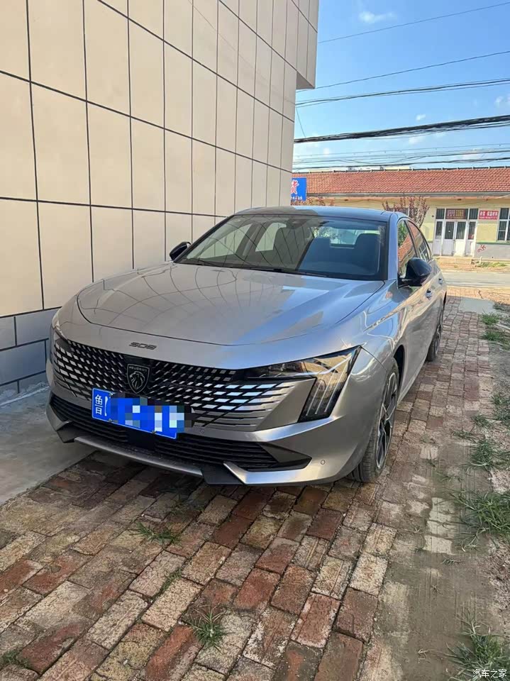 标致508 2023款 508L 400THP 驭动旗舰版怎么样_优缺点_iridescent刘文杰_口碑_汽车之家