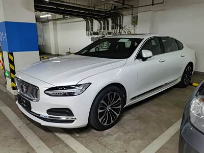 沃尔沃S90 2023款 B5 智逸豪华版怎么样_优缺点_北京车友2315994_口碑_汽车之家