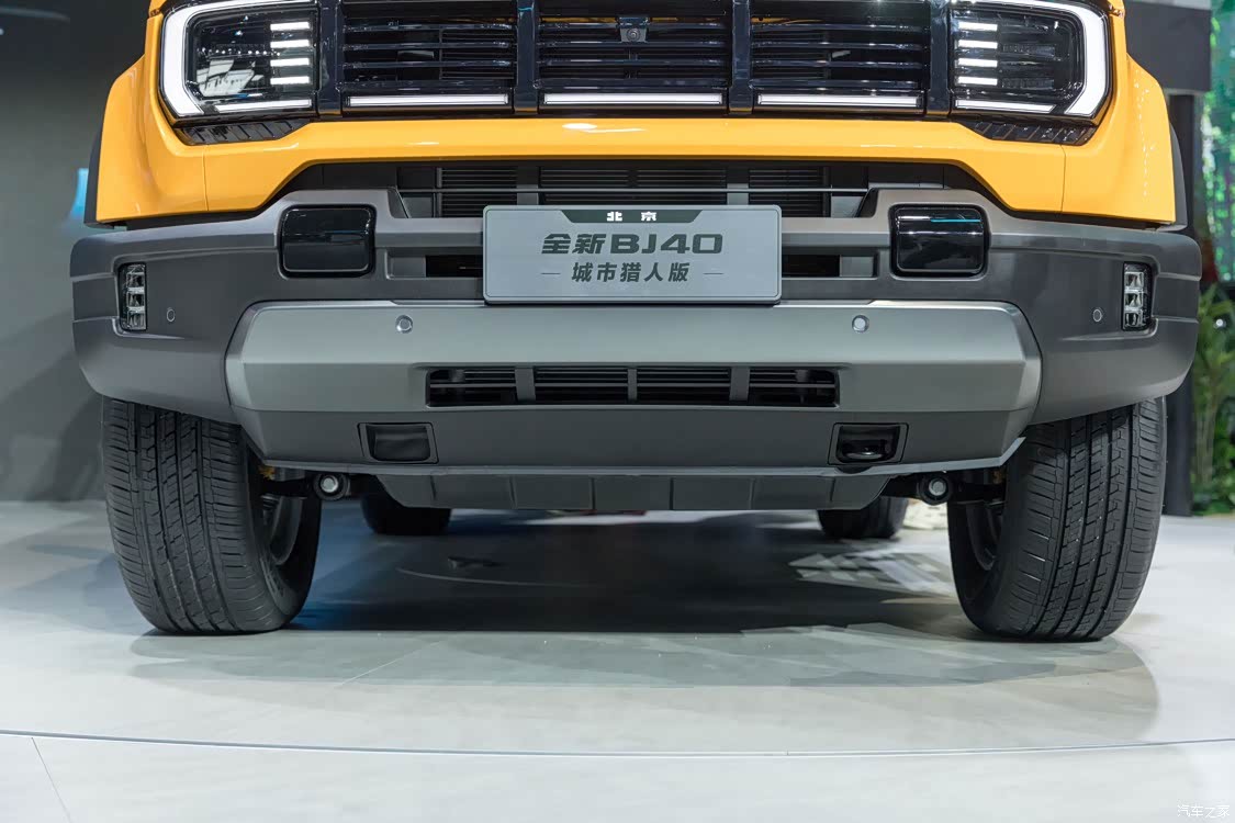 北京BJ40 2024款 2.0T 全新城市猎人版 至尊型怎么样_优缺点_GKD_高原_口碑_汽车之家